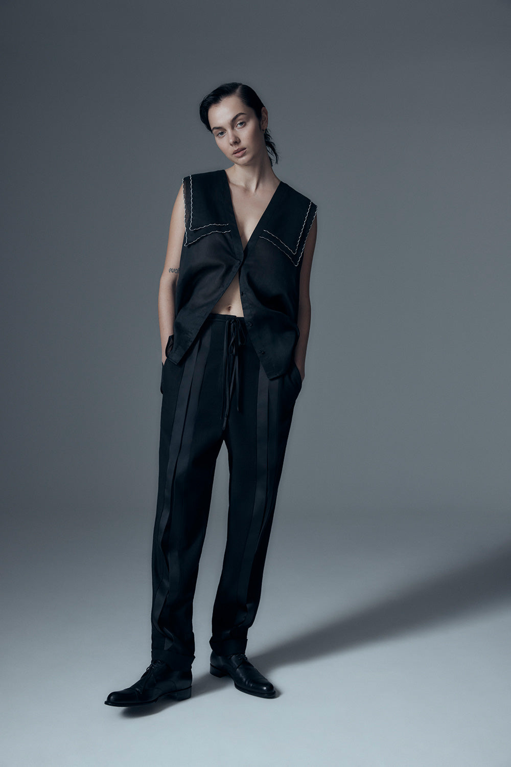 Unforgotten Blouse | PALMA MARTÎN