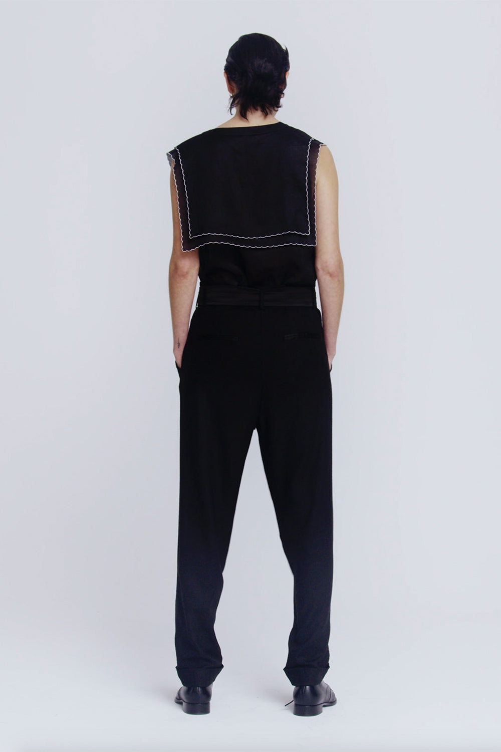 Unforgotten Blouse | PALMA MARTÎN